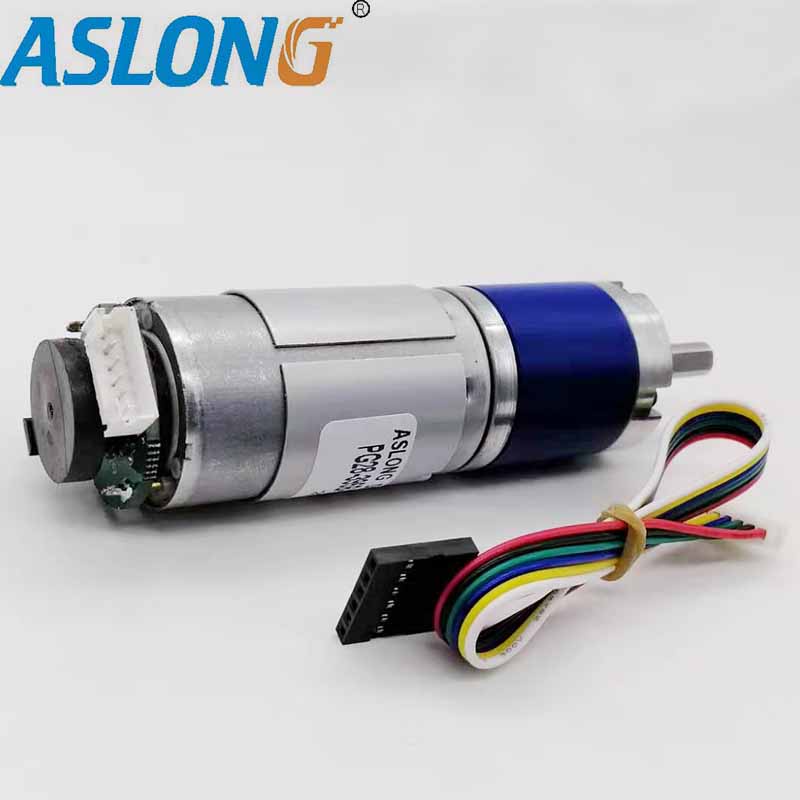 PG28-395B Micro DC 28mm Planetary Reducer 12V brushed PM 395 DC Motor ...