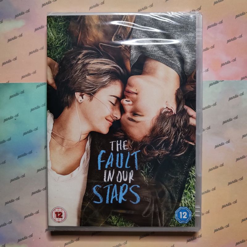 (SEALED) The Fault in Our Stars DVD / Imported | Shopee Philippines