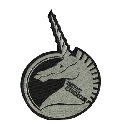 Londo Anaheim School E.F.S.F. End War Memorial ZEON Flag Orphans Patch ...