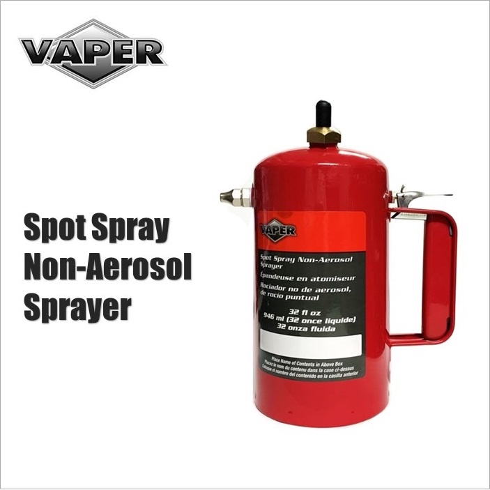 Vaper Spot Spray Non-Aerosol Sprayer, 32 oz. capacity | Shopee Philippines