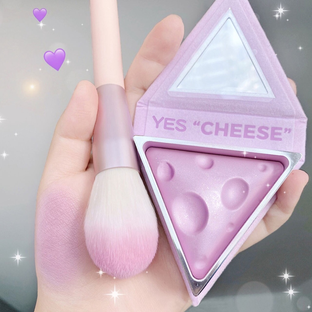 Aish Beauty Cheese Blush Student Good-looking Waterproof Nude Makeup ...