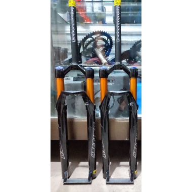 Mountain peak Air suspension fork XS1 | Shopee Philippines