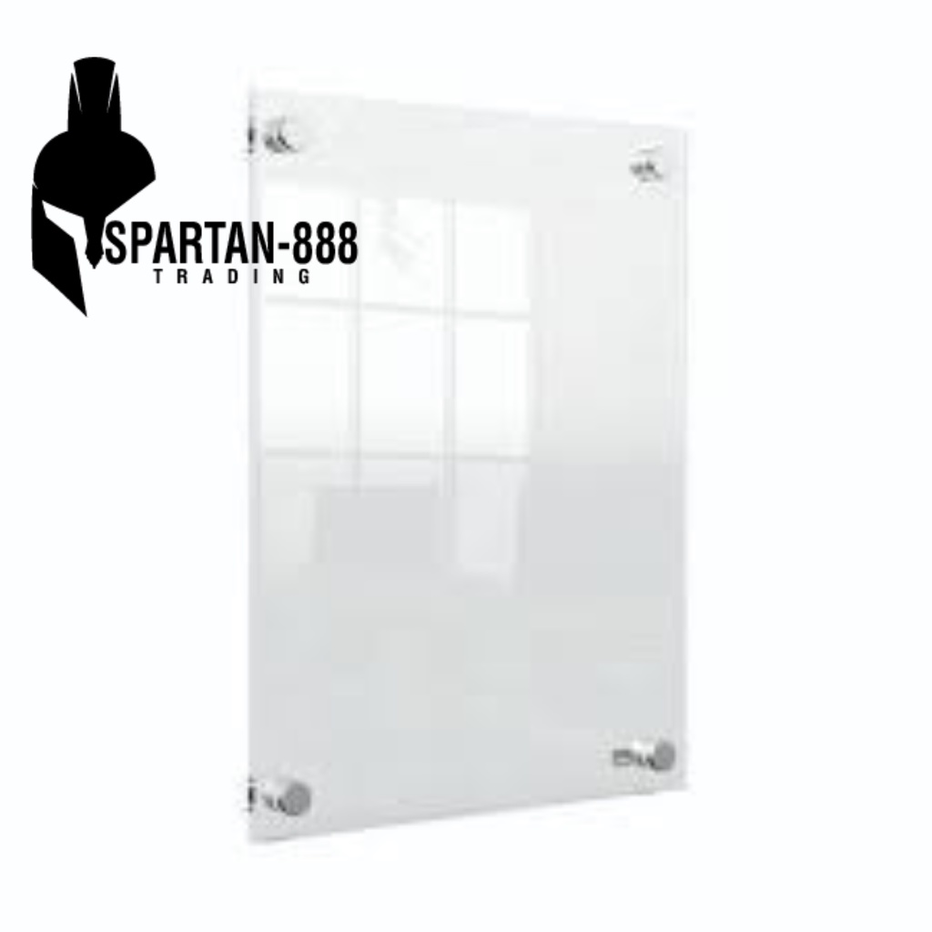 A4 size Acrylic Frame Clear 3mm+3mm | Shopee Philippines