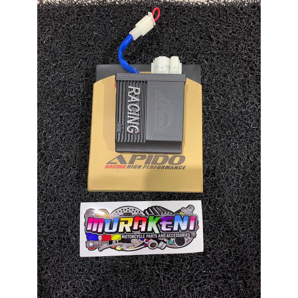 ORIGINAL APIDO RACING CDI HONDA TMX155 | Shopee Philippines