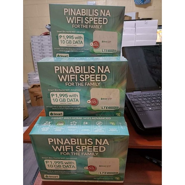 CAT6 BOOSTEVEN R281(New Logo-Smart Home Wifi) | Shopee Philippines