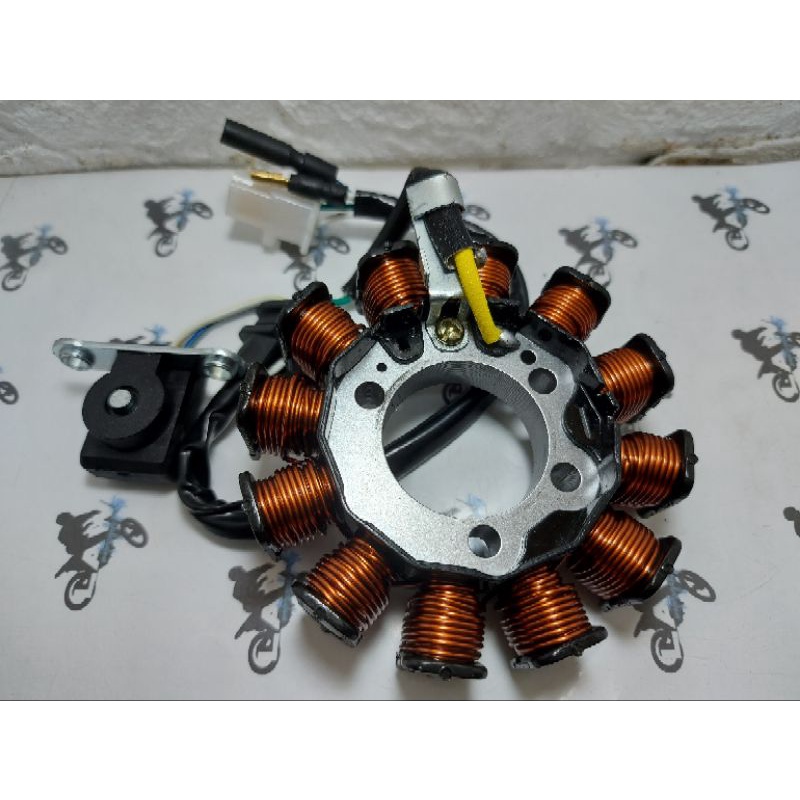 Stator Coil / Comp / Magneto - Honda RS150 / GTR 150 | Shopee Philippines