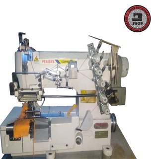 Pegasus W500 / Kingtex / Siruba Coverstitch Piping Machine Box Type/L ...