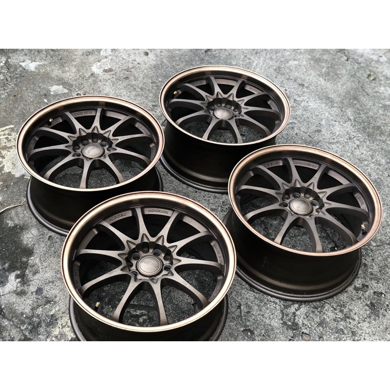 Volk Rays CE28 Mags 17x8J / ET40 (5 Holes) | Shopee Philippines