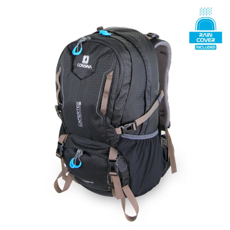 Consina Capertee Semi Carrier Backpack 35L | Shopee Philippines