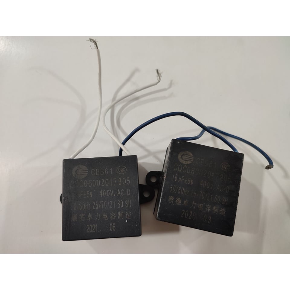 Capacitor for Sewing Machine | Shopee Philippines