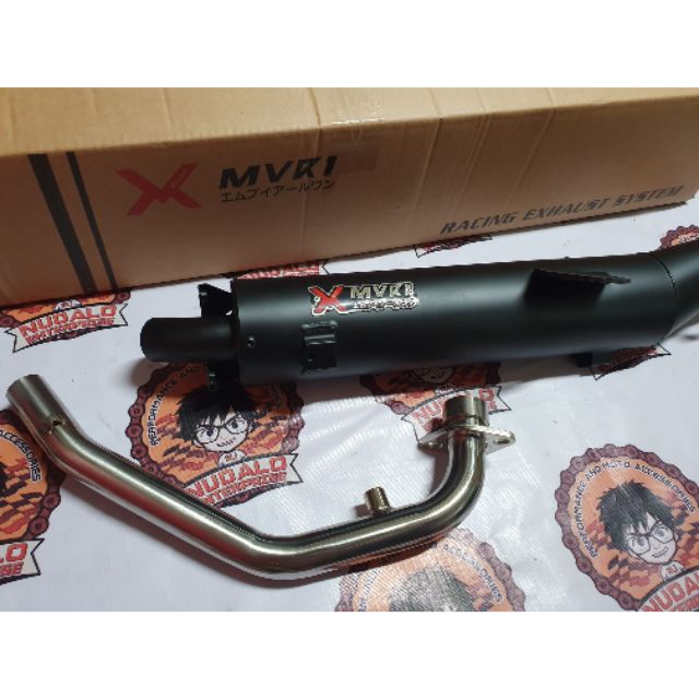 MVR1 Power Pipe for GTR150 / FIT TO RS150 BUT NO PIPE AND TIP COVER ...