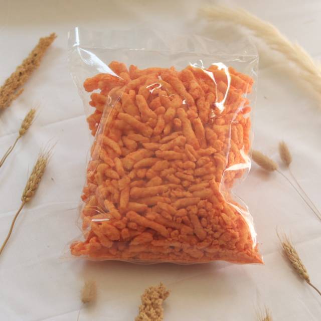 250 gr Spicy twiscorn kiloan Snacks | Shopee Philippines