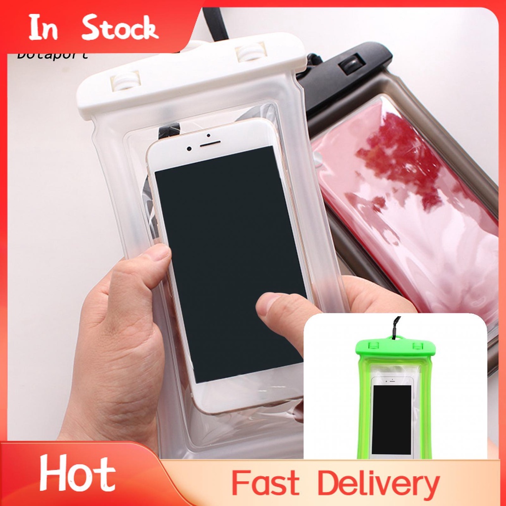 KDDT- Small Bag Phone Pouch Waterproof Phone Case Sealing Bags for ...