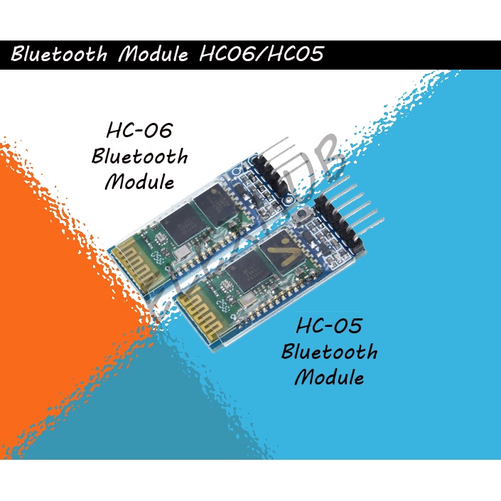 Bluetooth Module HC06/HC05 HC 06 HC 05 | Shopee Philippines