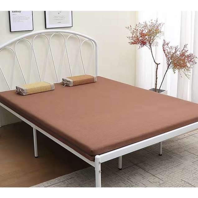 Portable Travel Bed Mattress Higaan Foam with Cover thick 100% ORIGINAL ...
