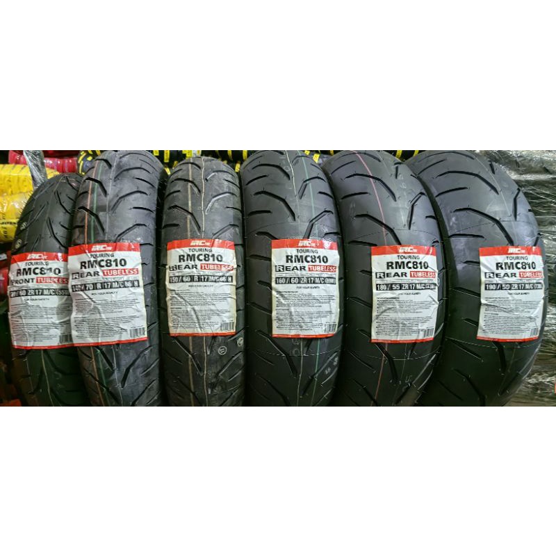 IRC JAPAN TOURING 120/70/17 140/70/17 150/60/17 160/60/17 180/55/17 190/50/17 | Shopee Philippines