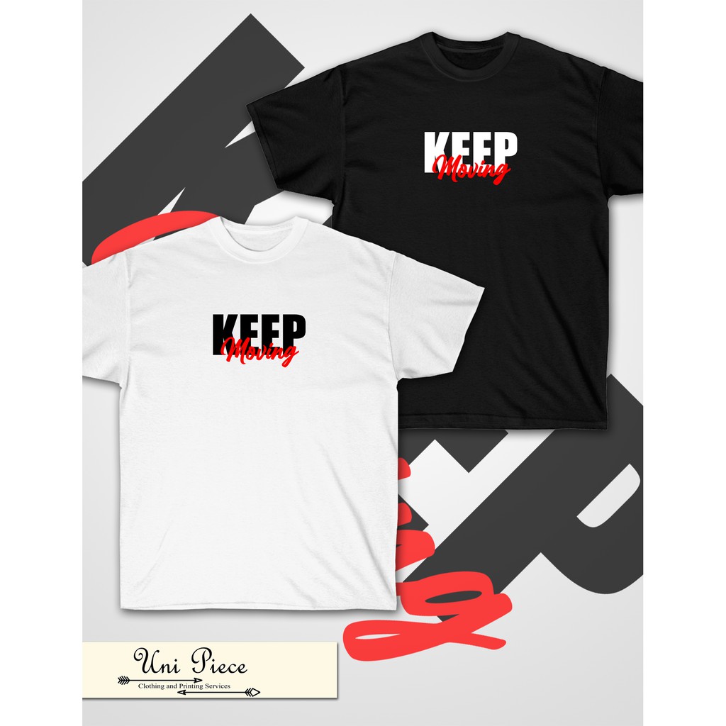 Statement Shirt for Men and Women Adult Size | Shopee Philippines