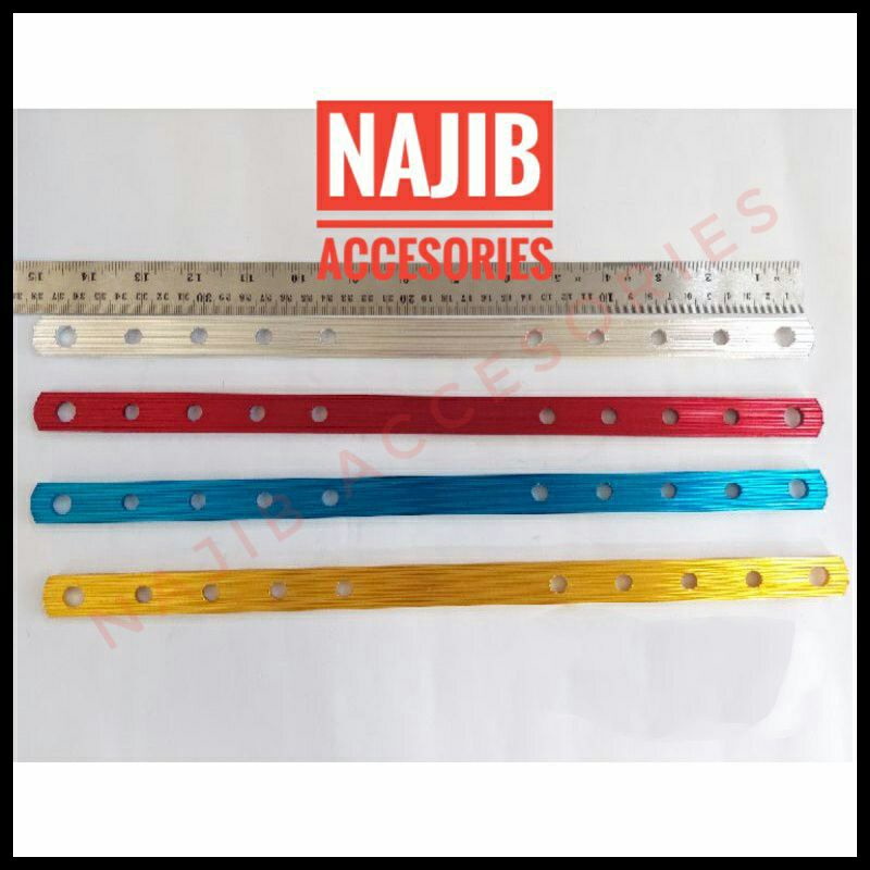Rear Drum Brake Ruler CNC Panel Pole Universal Variations Bracket ...