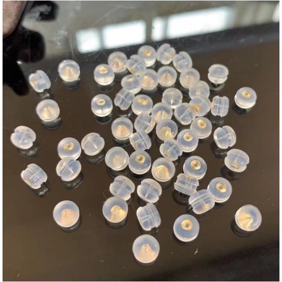 O'Shopjewelry ️COD ️18k Saudi Gold Real Gold Pawnable Earbacks Gold ...