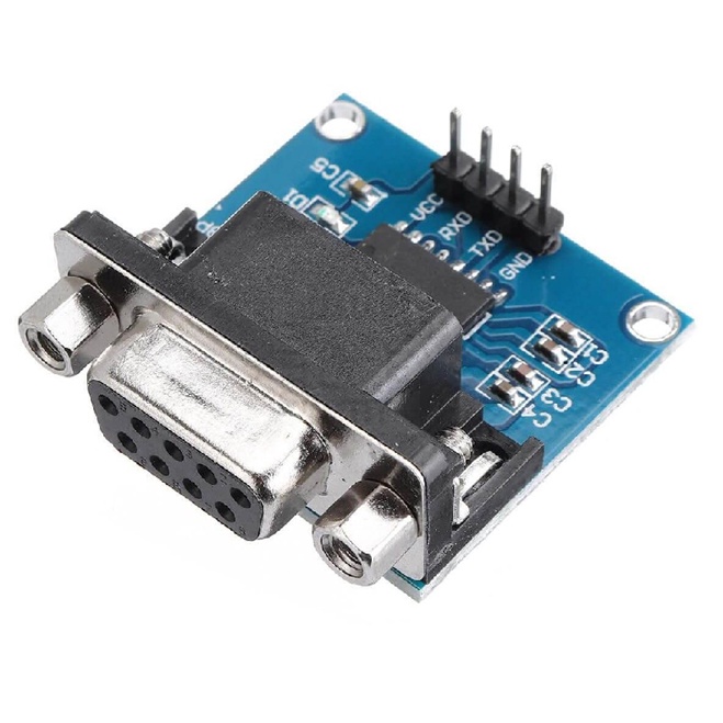 RS232 to UART - TTL Converter Module | Shopee Philippines