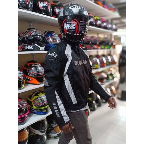 Duhan D089 riding jacket | Shopee Philippines