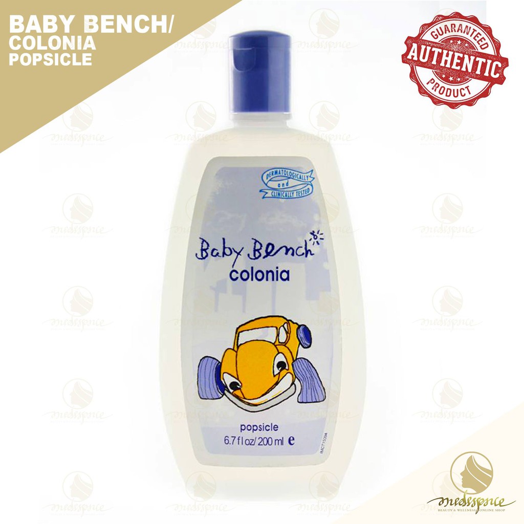 Baby Bench Cologne Colonia All Variants & Sizes 50ml/100ml/200ml/500ml ...