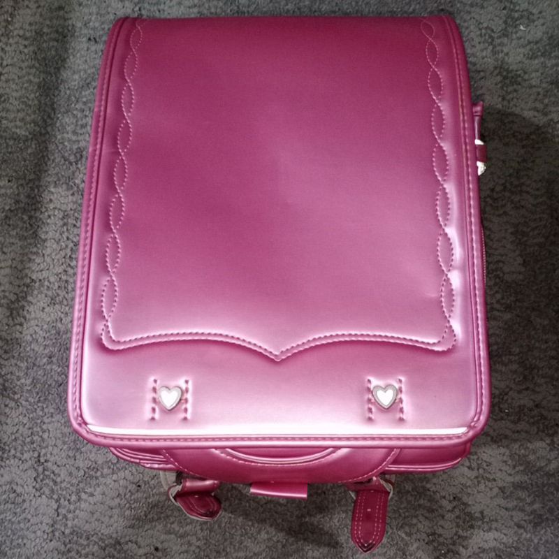 Randoseru Backpack Bag Preloved | Shopee Philippines