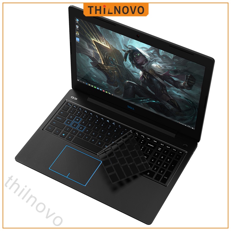 Dell Dell G15 keyboard film G3 travel box silicone G5 notebook 5510 computer 3500 keyboard G7 ...