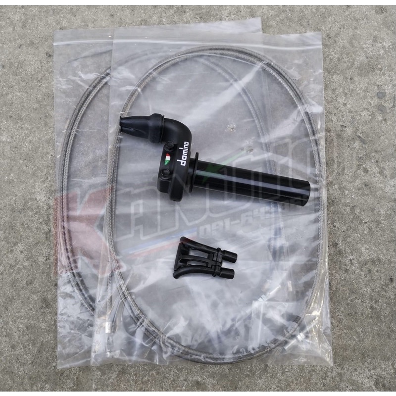 Domino Quick Throttle NMAX / PCX / Aerox / Dual with Orig Cable ...