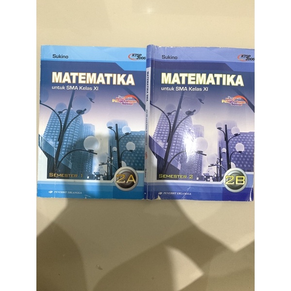 mathematics-book-high-school-class-xi-erlanggaa-used-shopee-philippines