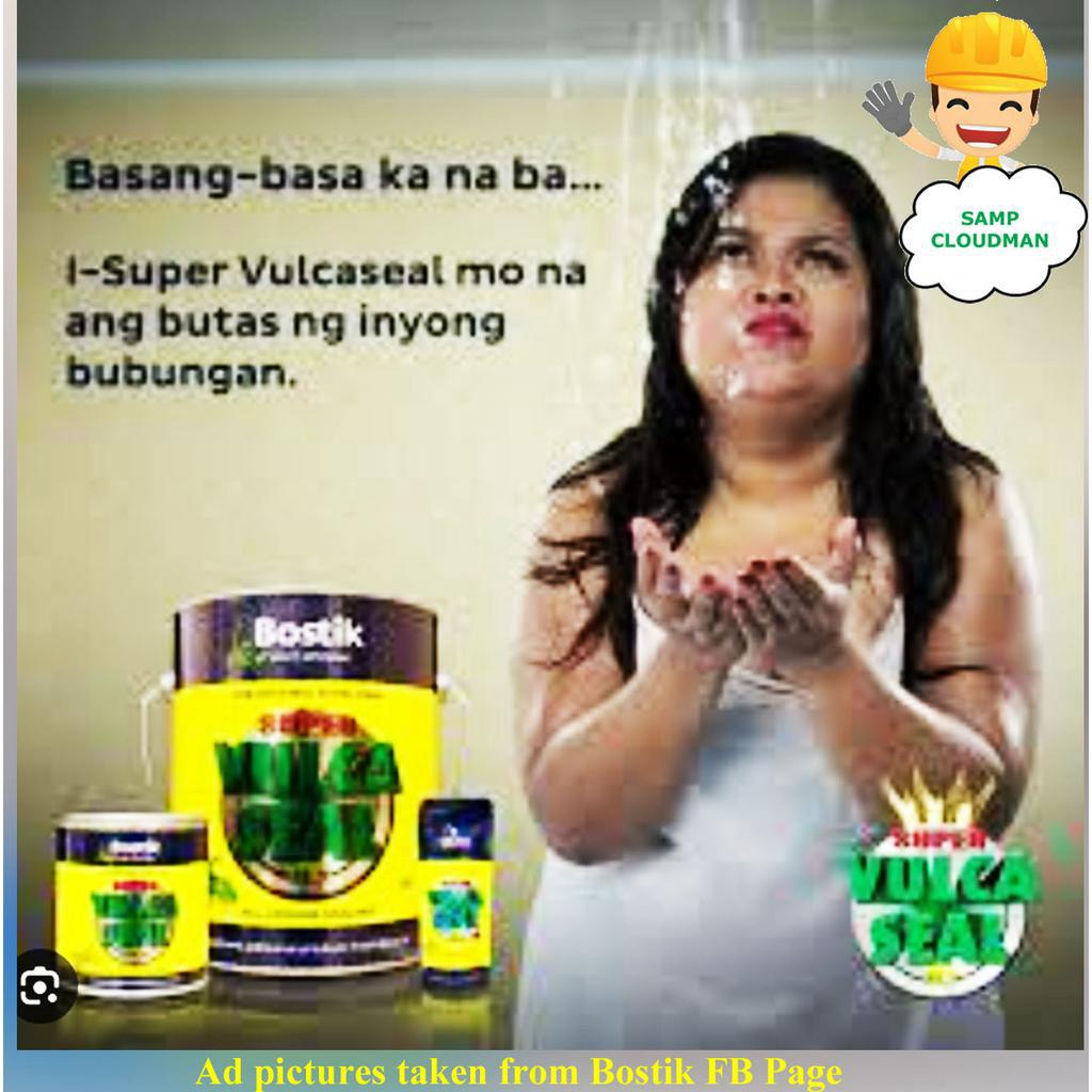 Super Vulca Seal All Around Sealant Jr or 1/4 L or 1/2 Liter ...