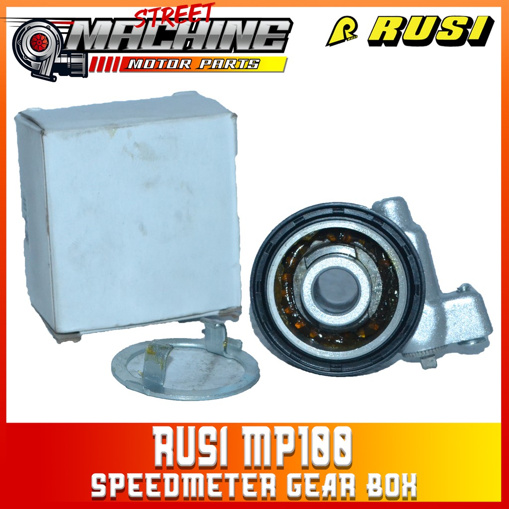 MP100/Rango/SC125/SSX200 Speedmeter Gearbox for RUSI Motorcycles ...