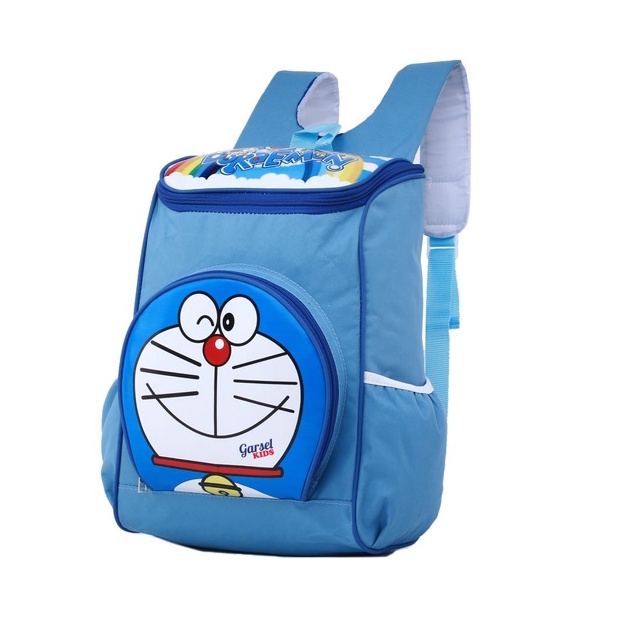 Children's School Bags Kindergarten Backpacks Girls Doraemon Backpacks ...