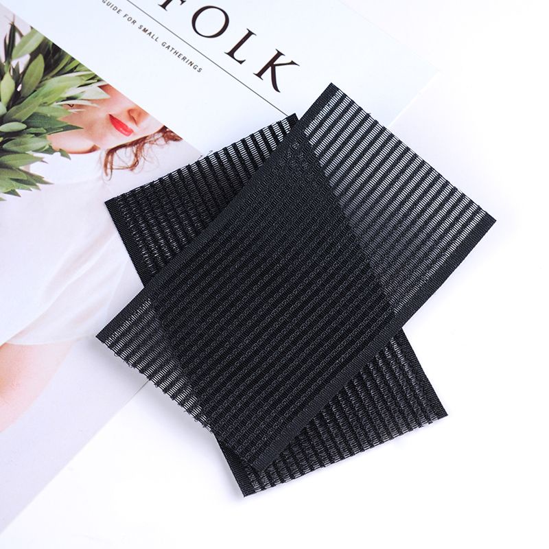 Hair Sticker Clip Bangs 2pcs / Magic Paste Pasts / Magic Sticker刘海贴 ...