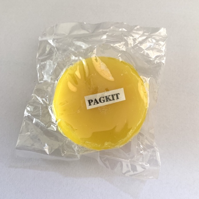 [SOUTH VET] 1 PC YELLOW PAGKIT GAMIT PARA SA TARI NG MANOK / PANDIKIT ...