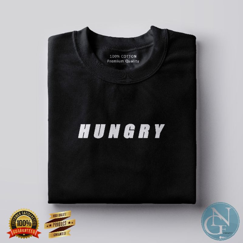NEWGEN® CLOTHING - " HUNGRY " | Minimalist | Pro Club Authentic ...