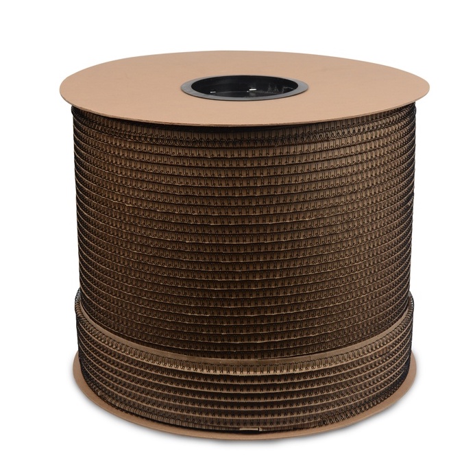 Double Loop Wire in Spool (1/2” - 12mm) 3:1 Black/White | Shopee ...