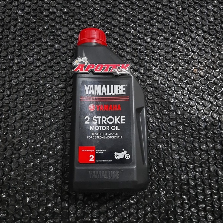 Original yamalube 2T Side Oil | Shopee Philippines