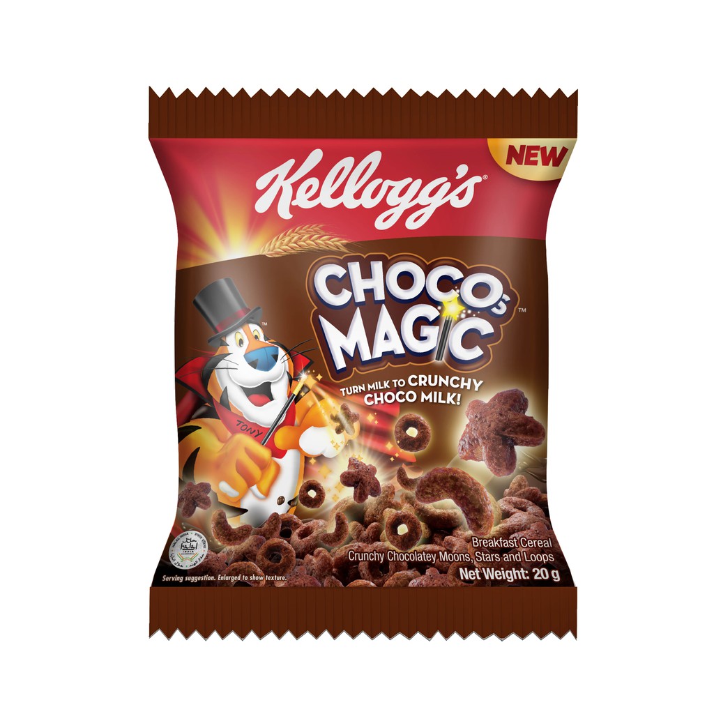 Kelloggs Chocos Magic 20g | Shopee Philippines