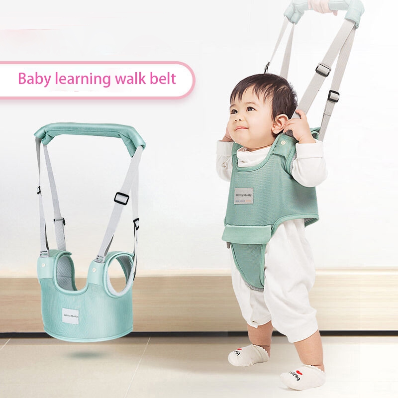 Breathable baby toddler moonwalk learning walker baby resistance ...