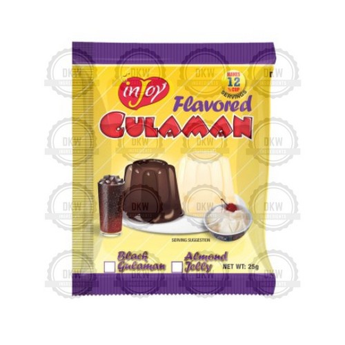 Injoy Unsweetened Sagot Gulaman Palamig 25g / Injoy 10x Intense Sugar ...