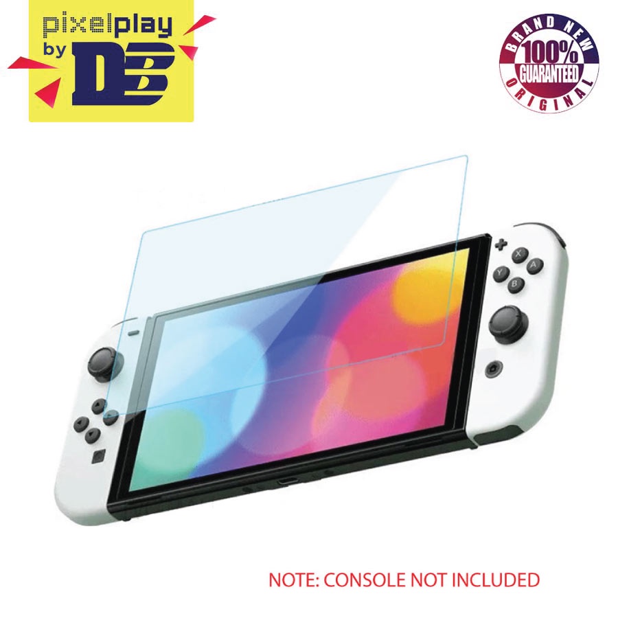 Ipega Tempered Glass Screen Protector For N-S (Oled Model) (PG-SW100 ...