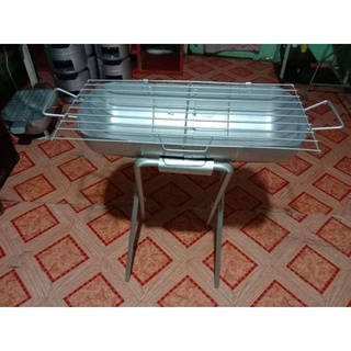 Ihawan with stand (Gawa na sa tangke) bbq grill | Shopee Philippines