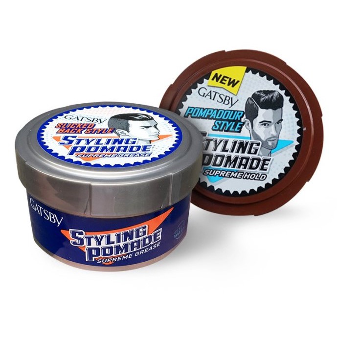 Gatsby Styling Pomade 30g (1 oz) | Shopee Philippines