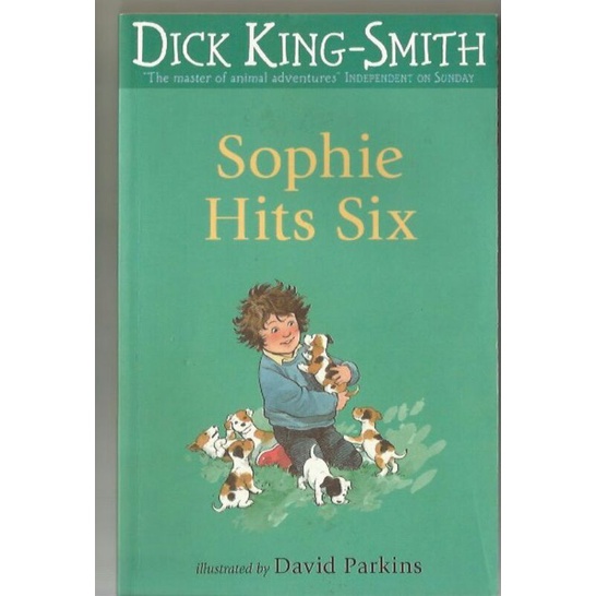 Sophie Hits Six ( Children's First Chapter Book ) | Shopee Philippines