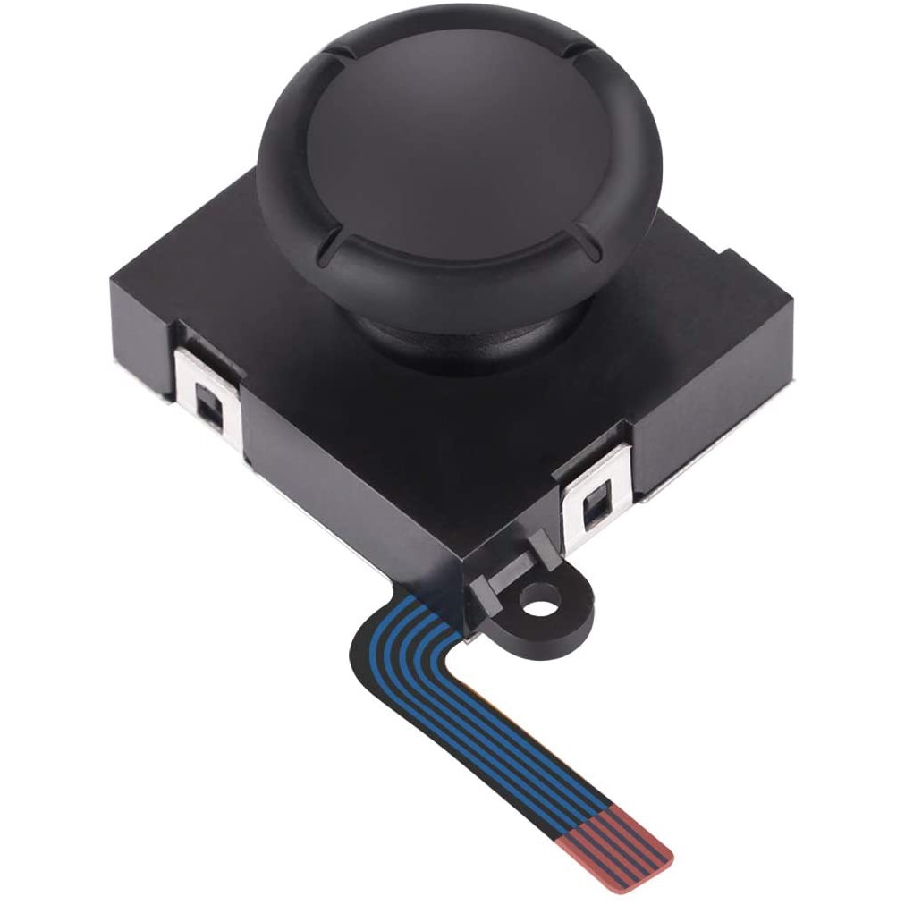 Joycon Joystick Replacement, (4 Pack) Switch Analog Stick Parts for ...