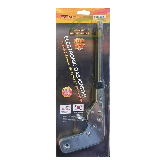 Sonic SSC-222 Chef's Electronic Gas Igniter | Shopee Philippines