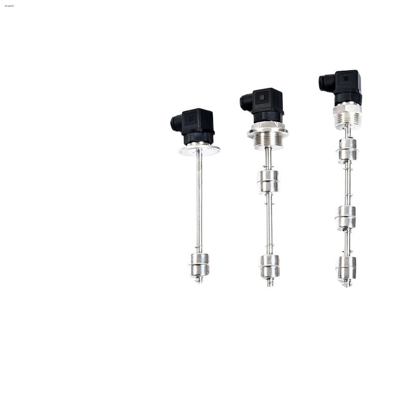 Hersman float level switch stainless steel water level control multi-point reed switch level ...