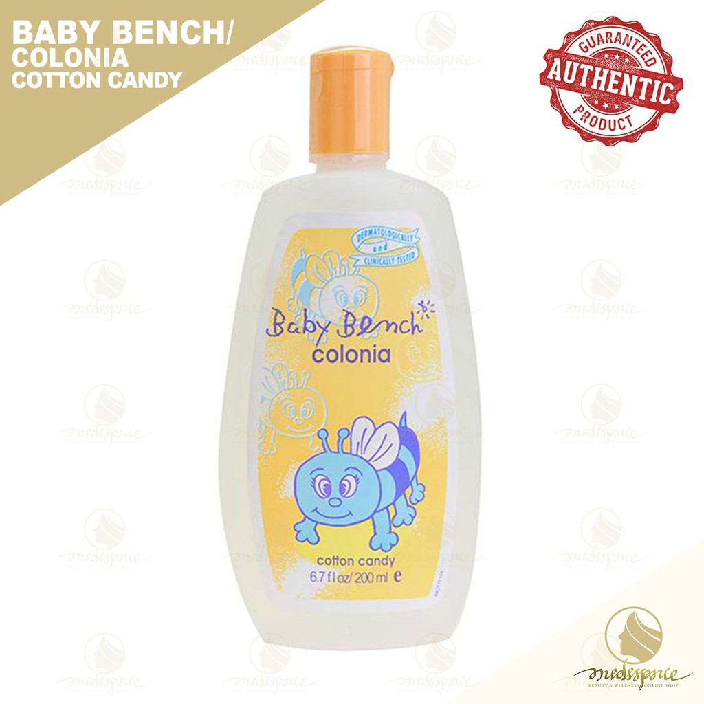Baby Bench Cologne Colonia All Variants & Sizes 50ml/100ml/200ml/500ml ...