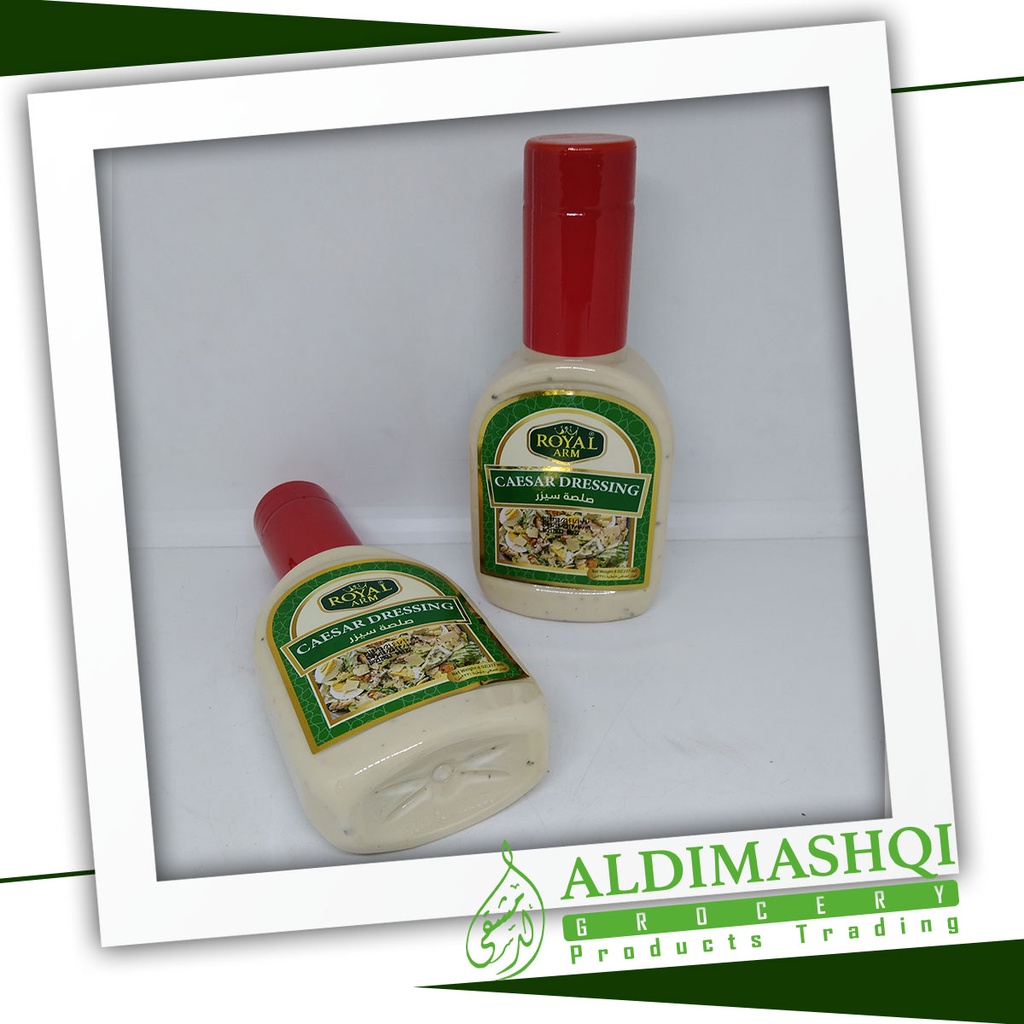 Royal ARM Dressing (Caesar-Thousand Island-Ranch) | Shopee Philippines